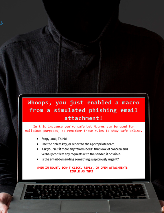 Attachments with Macros, What are they and how do they work ...