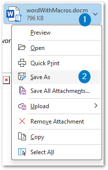 Attachments with Macros, What are they and how do they work ...
