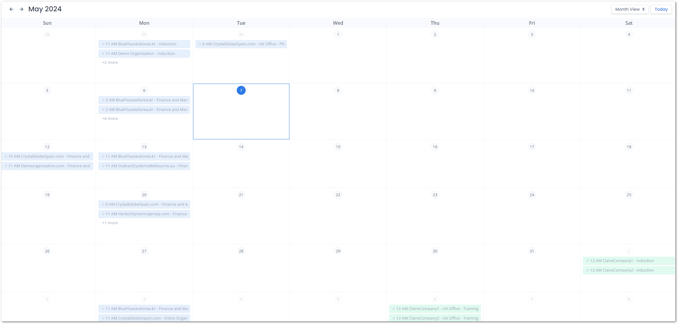 Unified Security Platform (USP) – Knowledge Base