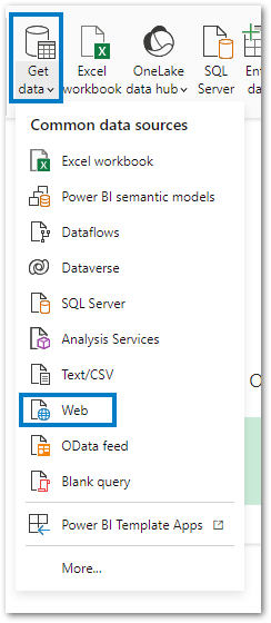 How to get information into PowerBI using the Phishing Tackle API ...