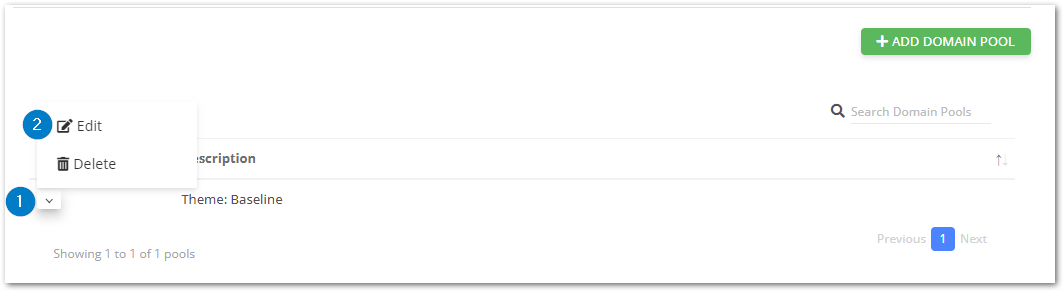 Domain Pools – Knowledge Base