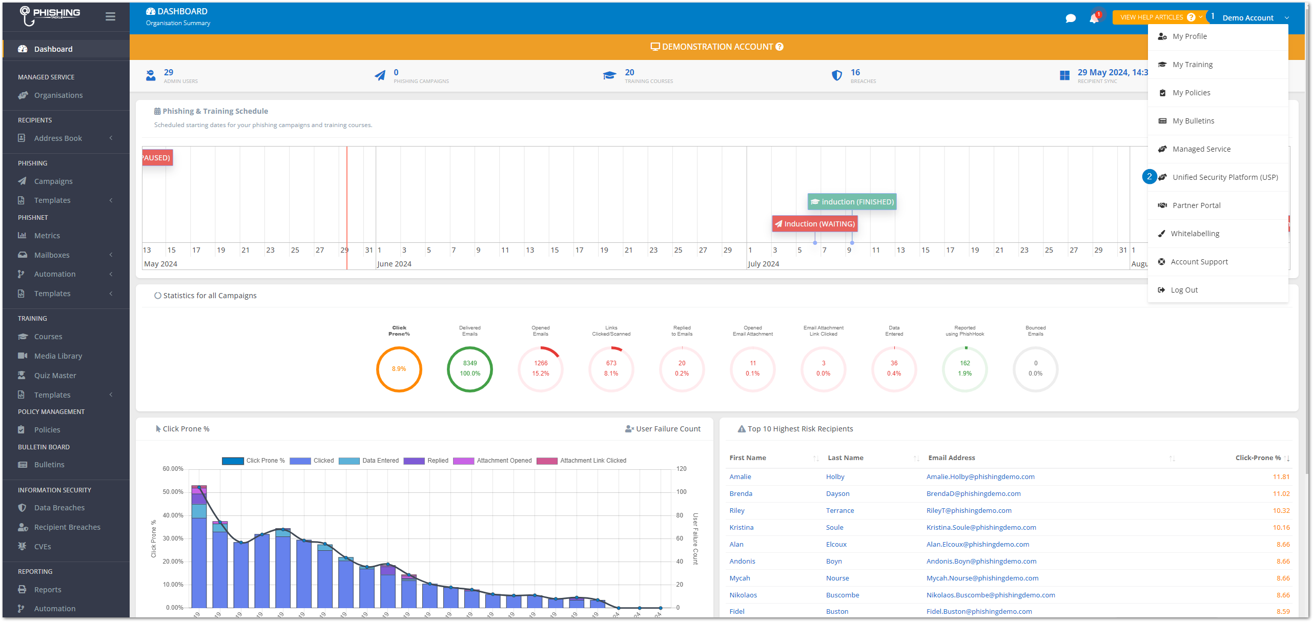 USP - How To Clone A Training Course – Knowledge Base