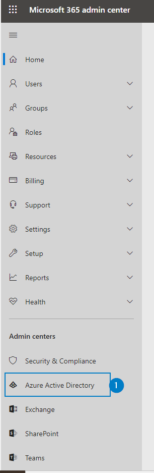 Configure Synchronisation and Delivery Using Microsoft 365 (formerly Office 365) / Azure Active ...