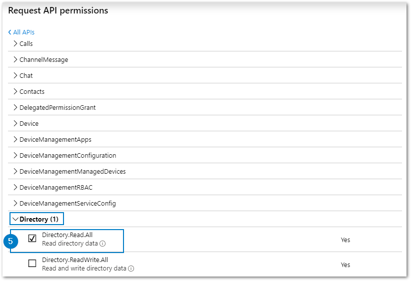 Configure Synchronisation and Delivery Using Microsoft 365 (formerly Office 365) / Azure Active ...