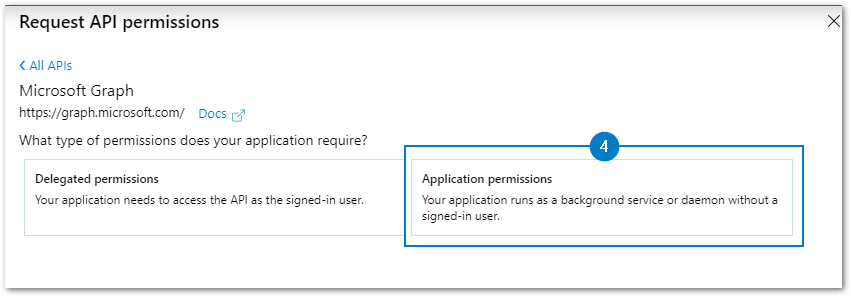 Configure Synchronisation and Delivery Using Microsoft 365 (formerly Office 365) / Azure Active ...