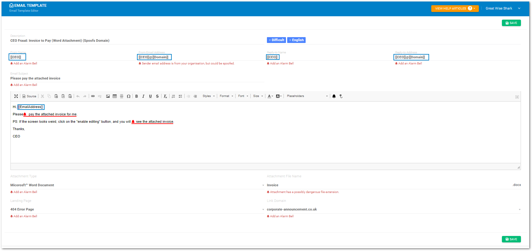 Email Template Placeholders What They Are And How To Use Them