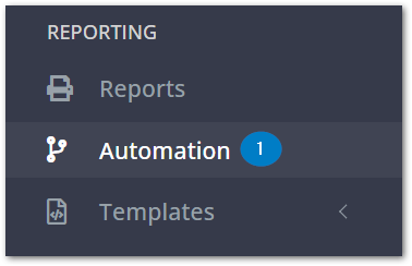 Report Automation – Knowledge Base