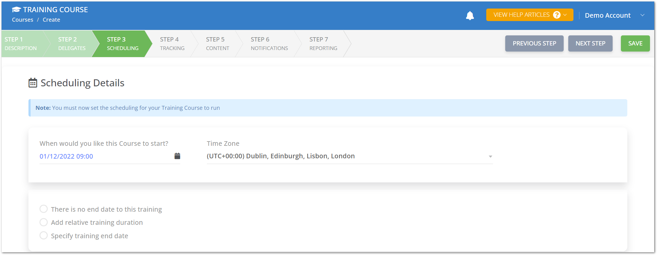 Report Automation – Knowledge Base